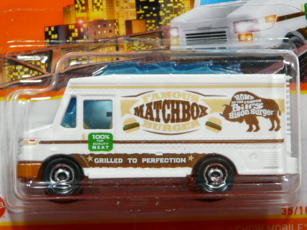 MATCHBOX CHOW MOBILE II – ESPORTSVIAN.COM