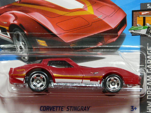 HOT WHEELS CORVETTE STINGRAY – ESPORTSVIAN.COM